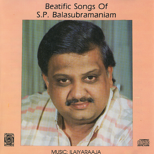 Beatific Songs Of S.P.Balasubramaniam – IsaiShop