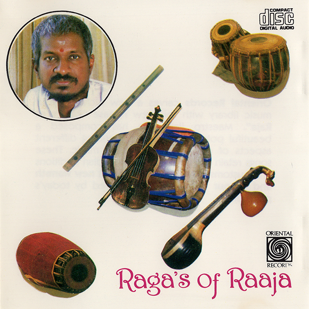 Raga’s of Raaja – IsaiShop