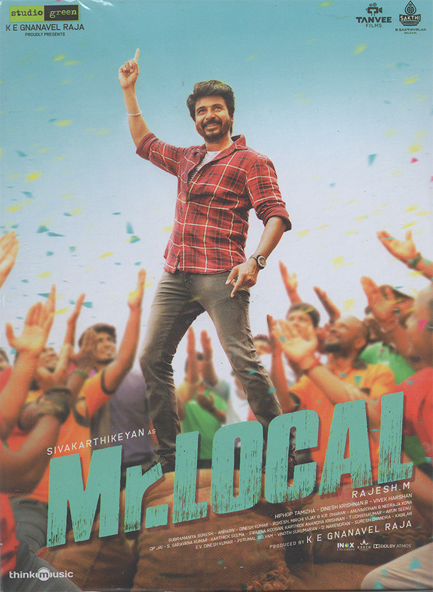 Mr Local – IsaiShop